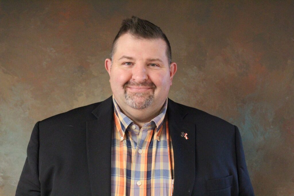 Leadership and Staff - David Titus
